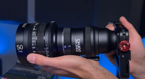 Beastgrip DOF Adapter MK3: iPhone DSLR Adapter for Full Frame Lenses